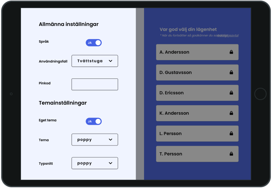BokaMera Display introduktion – BokaMera